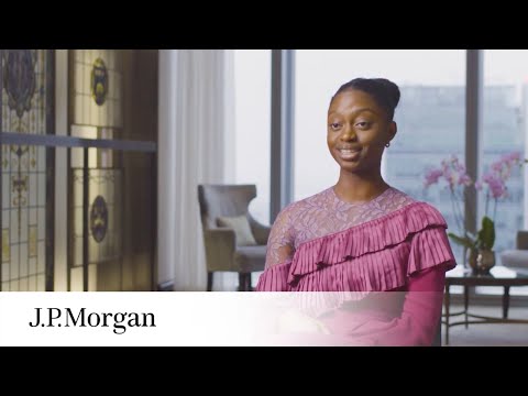 Investment Banking Apprenticeships at J.P. Morgan | Intern Stories | J.P. Morgan