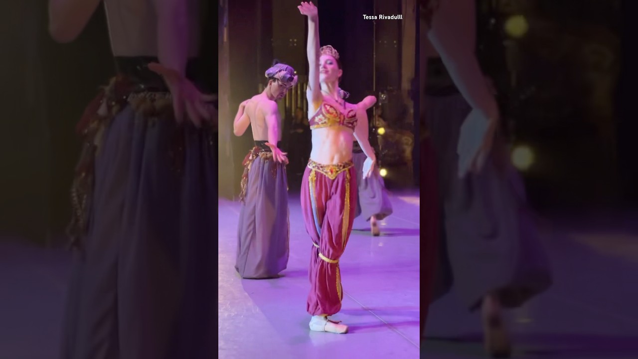 ARABIAN NIGHTS 🧞🔮 #dance