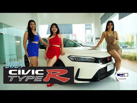 2025 Honda Civic Type R M/T | Full Walkaround Review