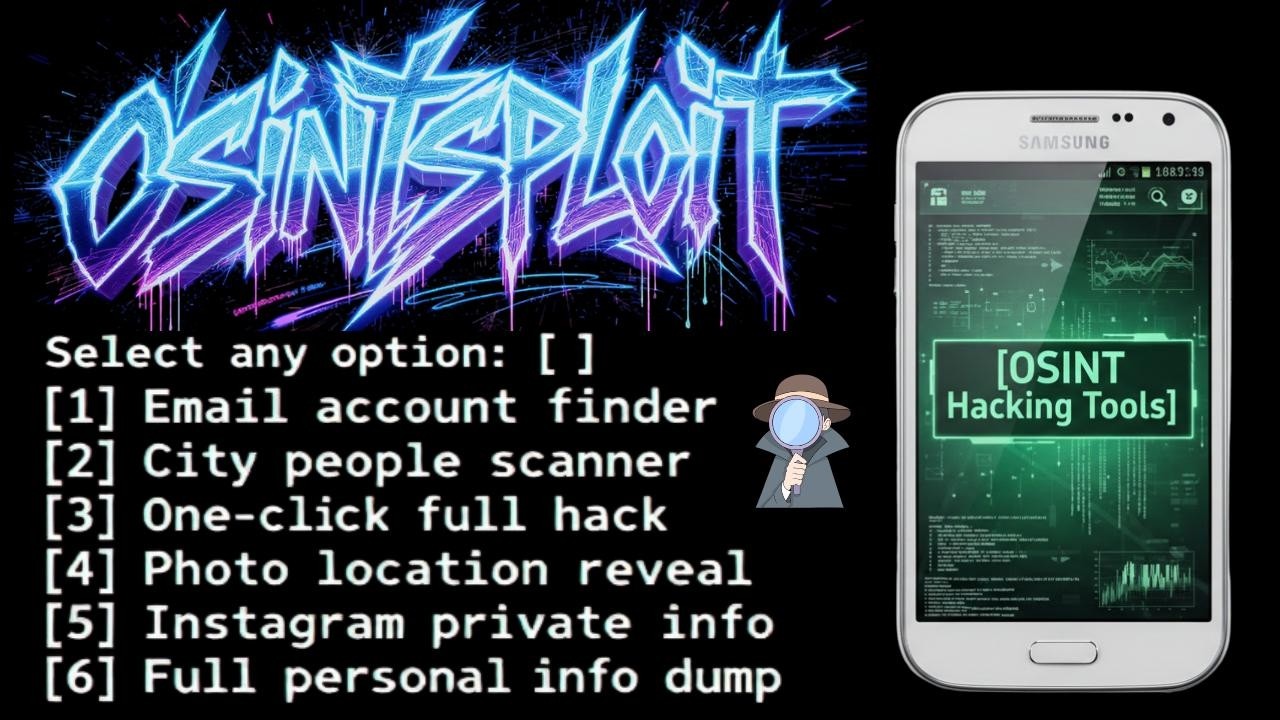 10 Secret New GitHub OSINT Tools That Can Track Anyone