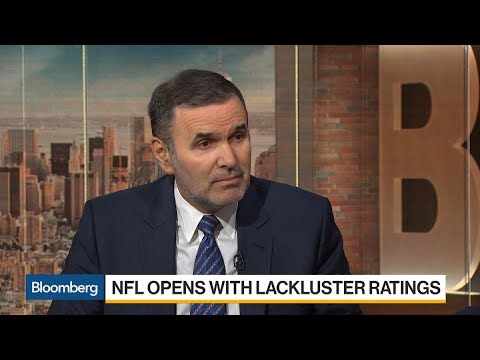 NFL Season Opens to a Further Decline in Ratings