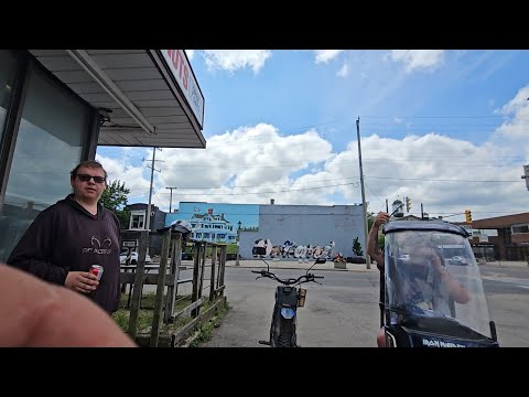 Monday Hangout part 2