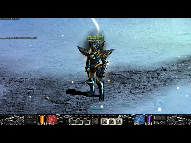 SET 01 BLACK | PAC VENDAS MuAwaY