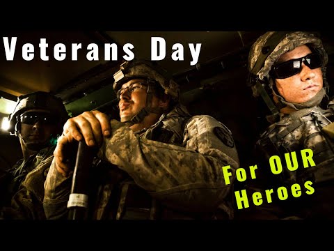 The History of Veterans Day