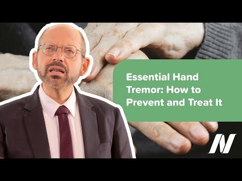 What Is Essential Hand Tremor and How to Prevent and Treat It
