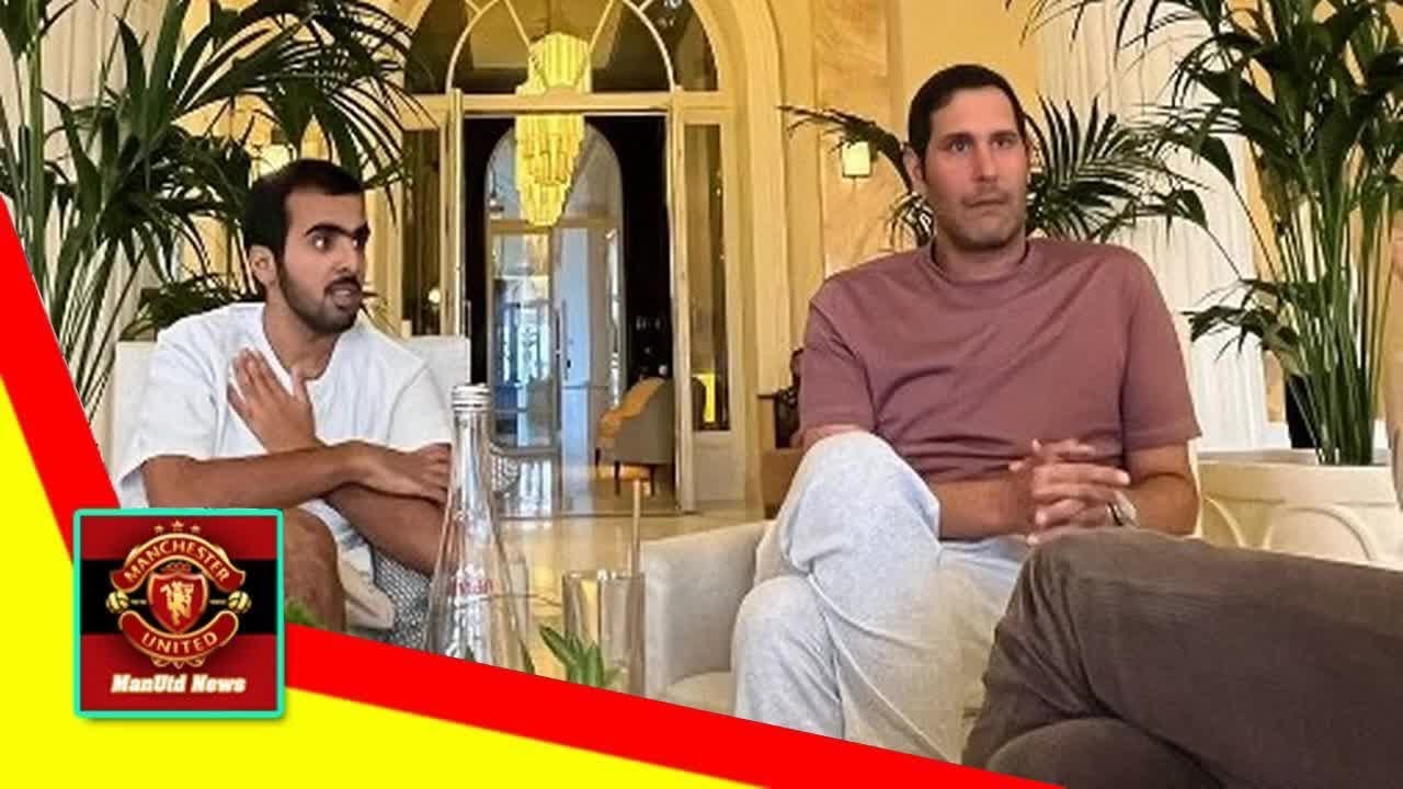 'A sign' - Manchester United fans hijack Sheikh Jassim post amid takeover saga