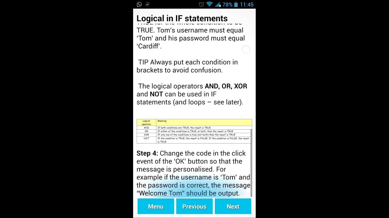 Learn Visual Basic Net For Android