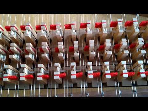 @home | inside: the harpsichord