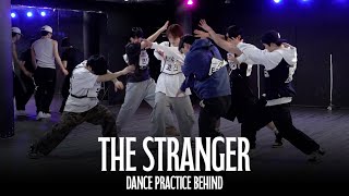 [미디어] 온앤오프(ONF) 'The Stranger' Dance Practice Behind - 인스티즈(instiz) 온앤오프 카테고리
