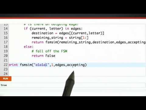 Learn Fsm Simulator Solution Programming Languages - Mind Luster