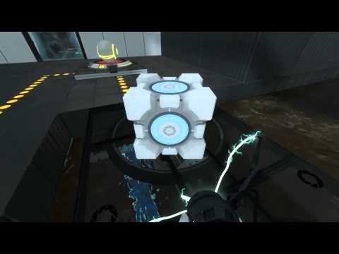 Steam Community :: Video :: PORTAL2: [PTI] Baboona by RogerL solution ...