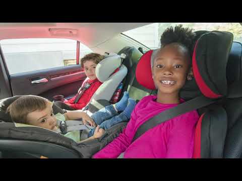 NHTSA Child Passenger Safety Week