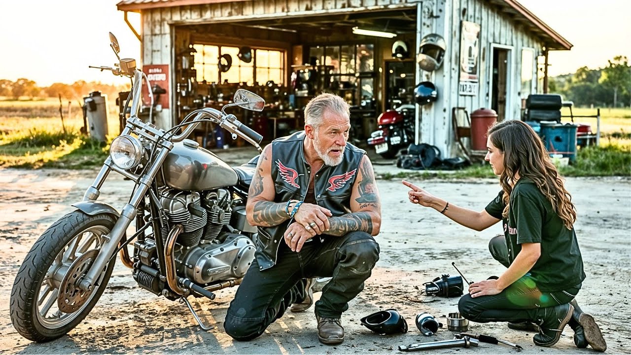 “Hello, Sir! My Older Sister Has That Tattoo Too!” — The Hell Angels ...