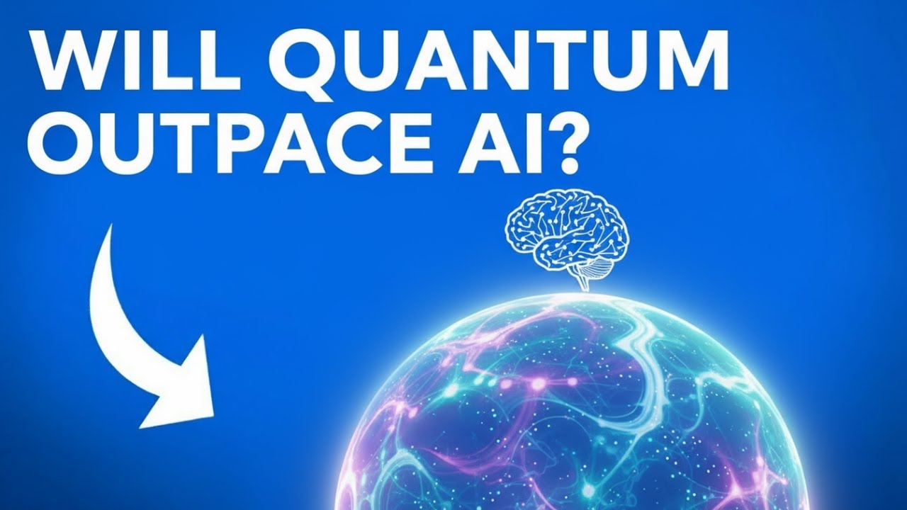 Will Quantum Be Bigger Than AI? | The Next Tech Revolution Explained Simply
