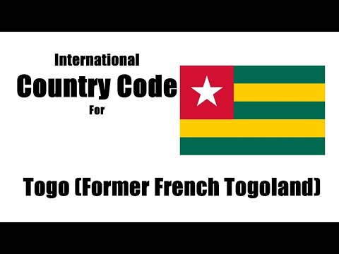 How do you call Togo? Togo Country Code