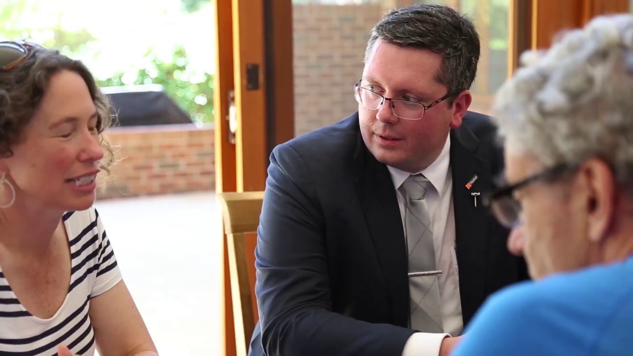 Nic Salter-Harding - LJ Hooker - Dickson - realcommercial.com.au