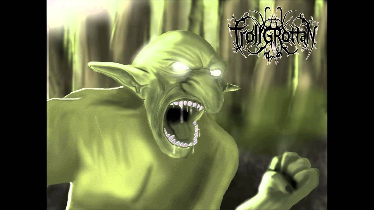Trollgrottan- Jakten