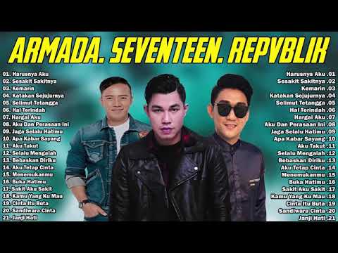 Mp3 Armada,Seventeen dan Republik