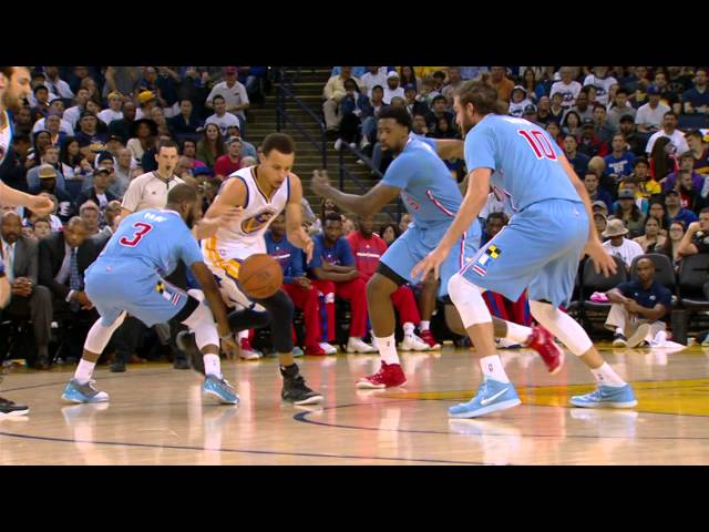 NBA highlight reel: A look back at last season's top 5 plays from ...