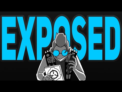 SCP authors EXPOSED.svg