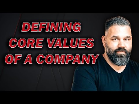 What Does Your Company Stand For? โ Core Values and Why they Matter - Step It Up Academy