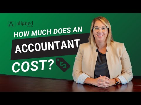How Much Does an Accountant Cost?