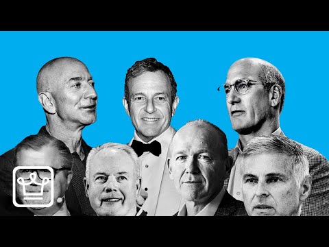 15 Skills All CEOs Master