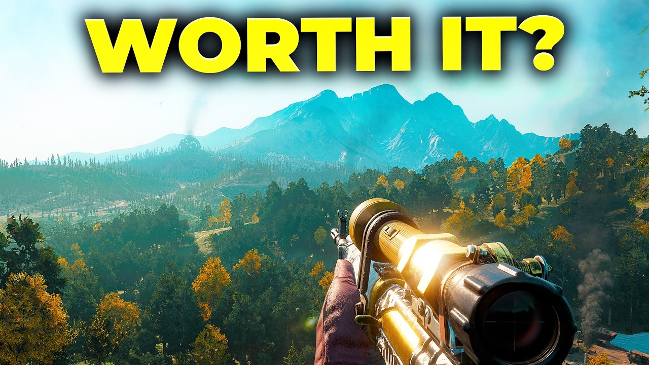 I tried Far Cry New Dawn 6 Years Later (Not What I Expected)