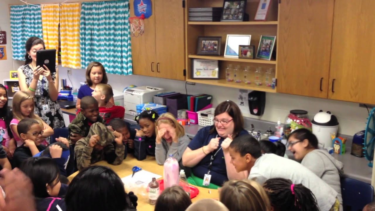 Welcome Elementary Student Intern Experiences