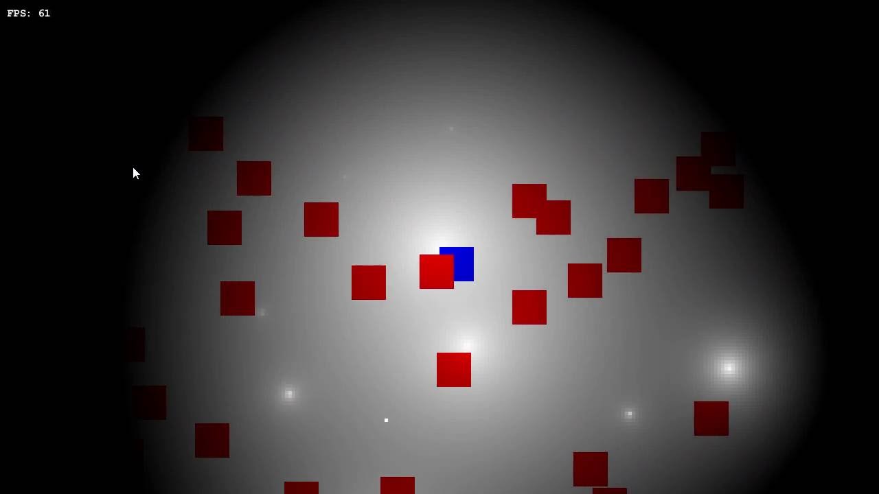 Development of a Java lighting engine