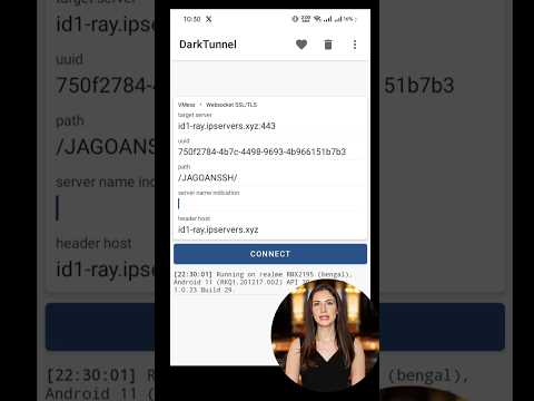 Setup V2Ray VMess Server on Dark Tunnel VPN | Boost Privacy with SNI Method