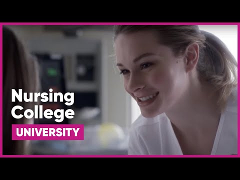 Circle of Life :30 - Jersey College, School of Nursing