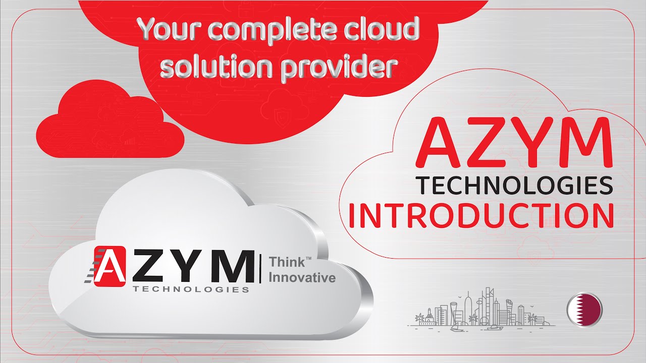 Azym Technologies - Introduction -Qatar
