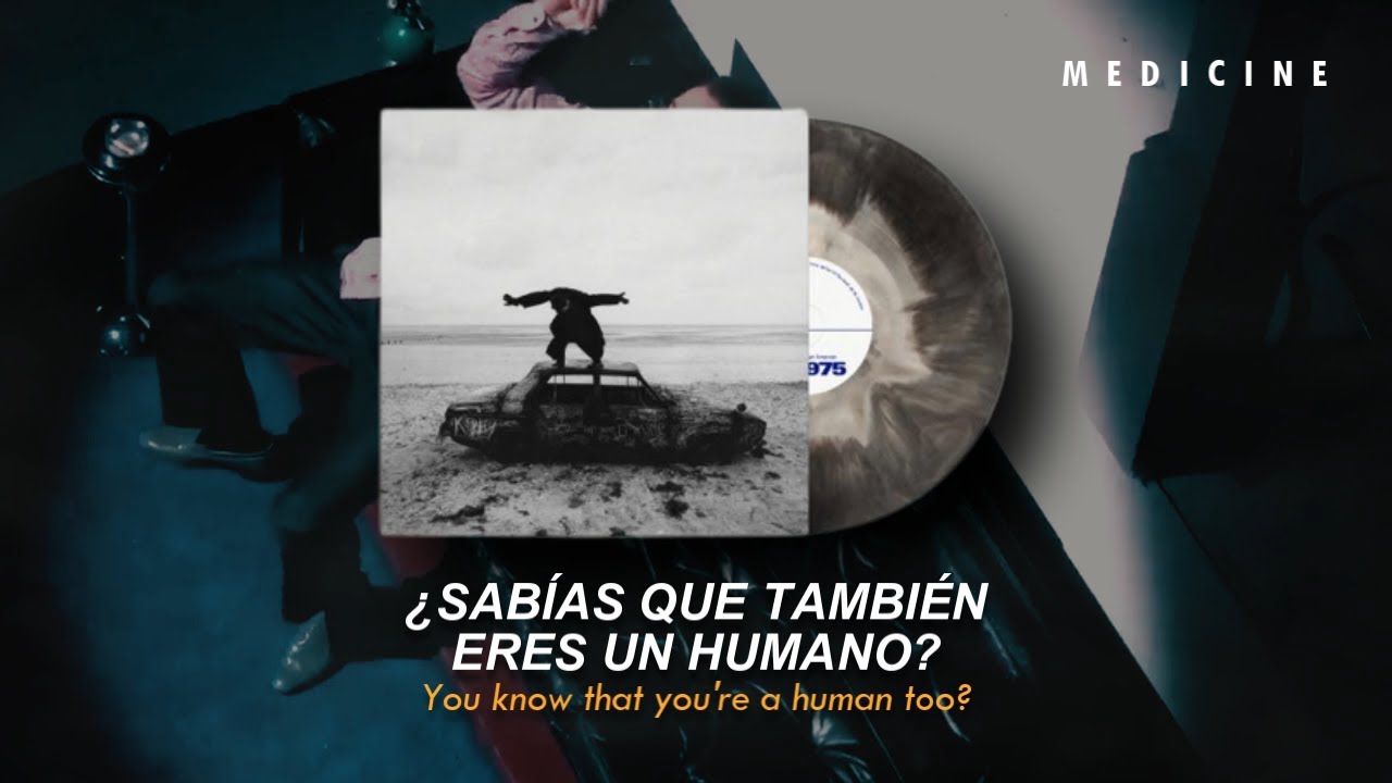 The 1975 - Human Too [Sub Español / Inglés]