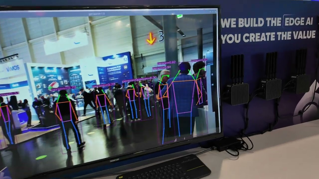 Raspberry Pi at Embedded World 2025