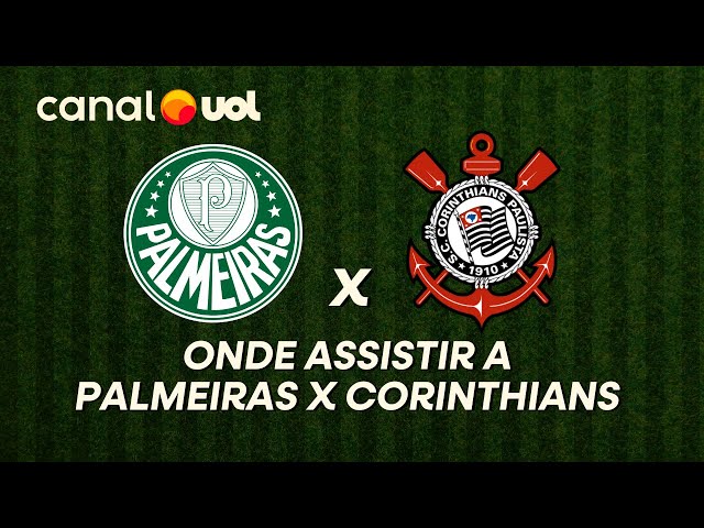 Palmeiras x Corinthians: horário e onde assistir ao jogo da Copa do Brasil