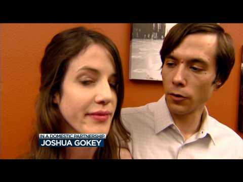 Couple gets first Dane County opposite sex domestic partnership