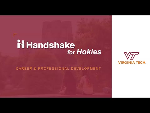 Handshake Orientation: Overview & Tips for Success