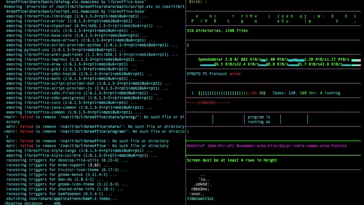 Fake Hacking! Pretend to be a Pro Hacker! - No Music