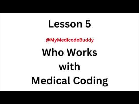 Medical Coding Course - Introduction to Medical coding