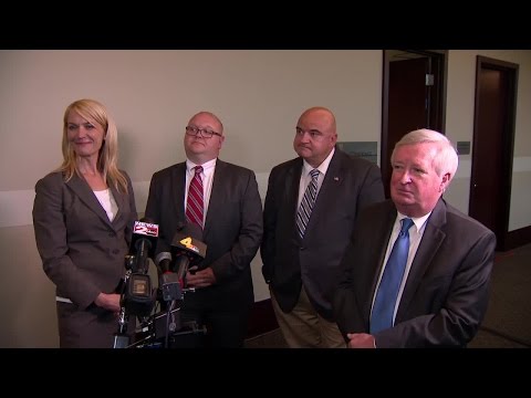 Prosecutors React To Guilty Verdict Of Brandon Banks