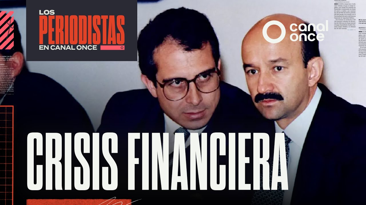 Capsule: The 1995 crisis, a crisis of confidence