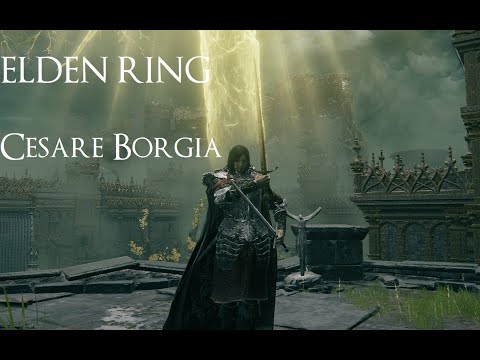 Steam Community :: Video :: ELDEN RING Cesare Borgia Cosplay AC ...