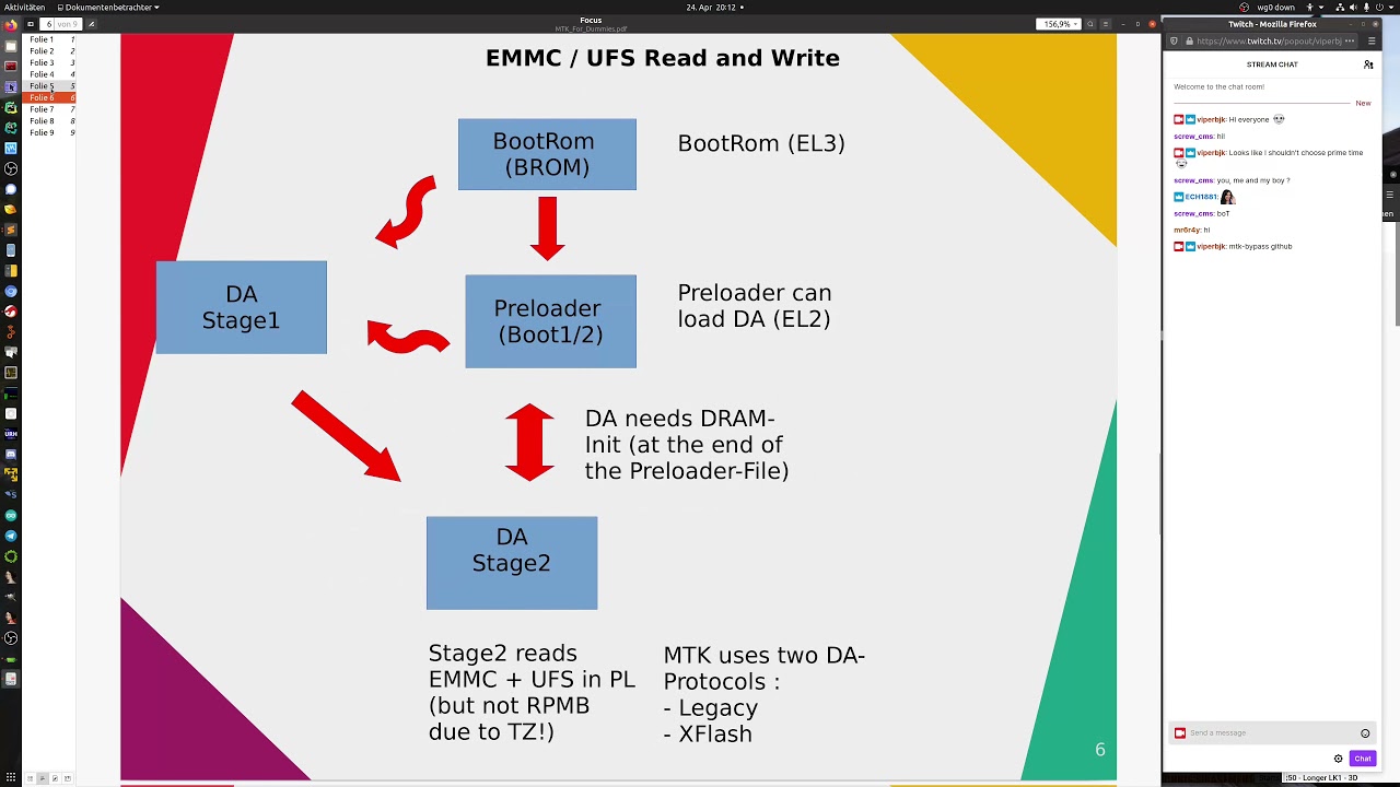 Introduction to MTK Reverse Engineering