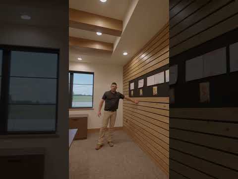 Bringing Nature Indoors with Tray Ceilings