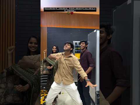 Valiye Sakaravaliye😍🔥| Fayas Nana Rocked🔥😎Moni Akka Shocked 😳💯|#fayas #nisha #riyas #nrfm #shorts