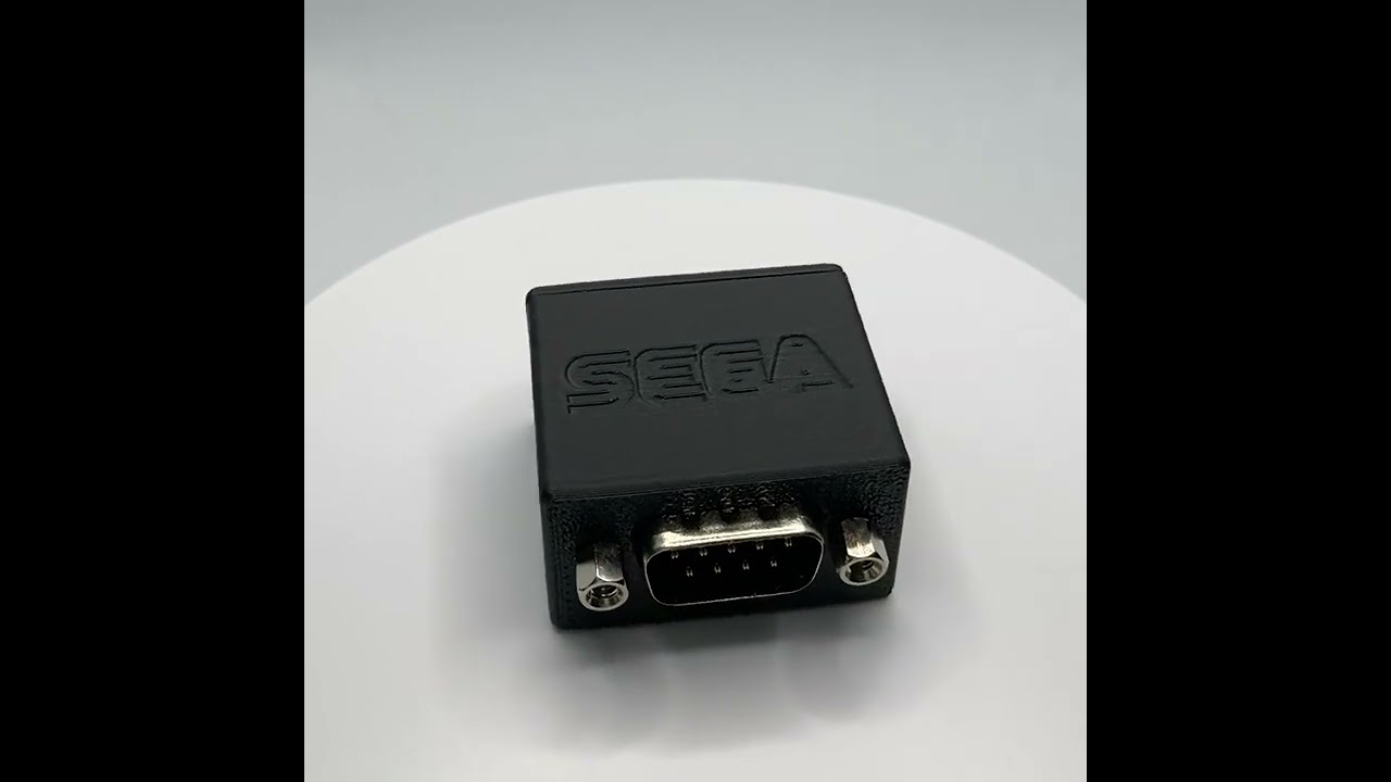 akicus.shop - MiSTer SEGA Genesis SNAC Adapter with case