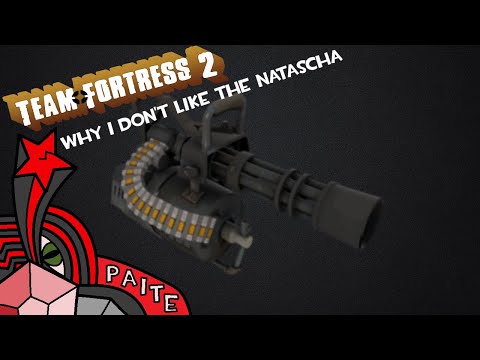 Steam Community :: Video :: [TF2] Why I don't like the Natascha