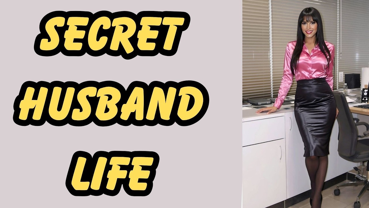 A Wife Introduces Her Husband’s Secret Role (Crossdressing Stories)
