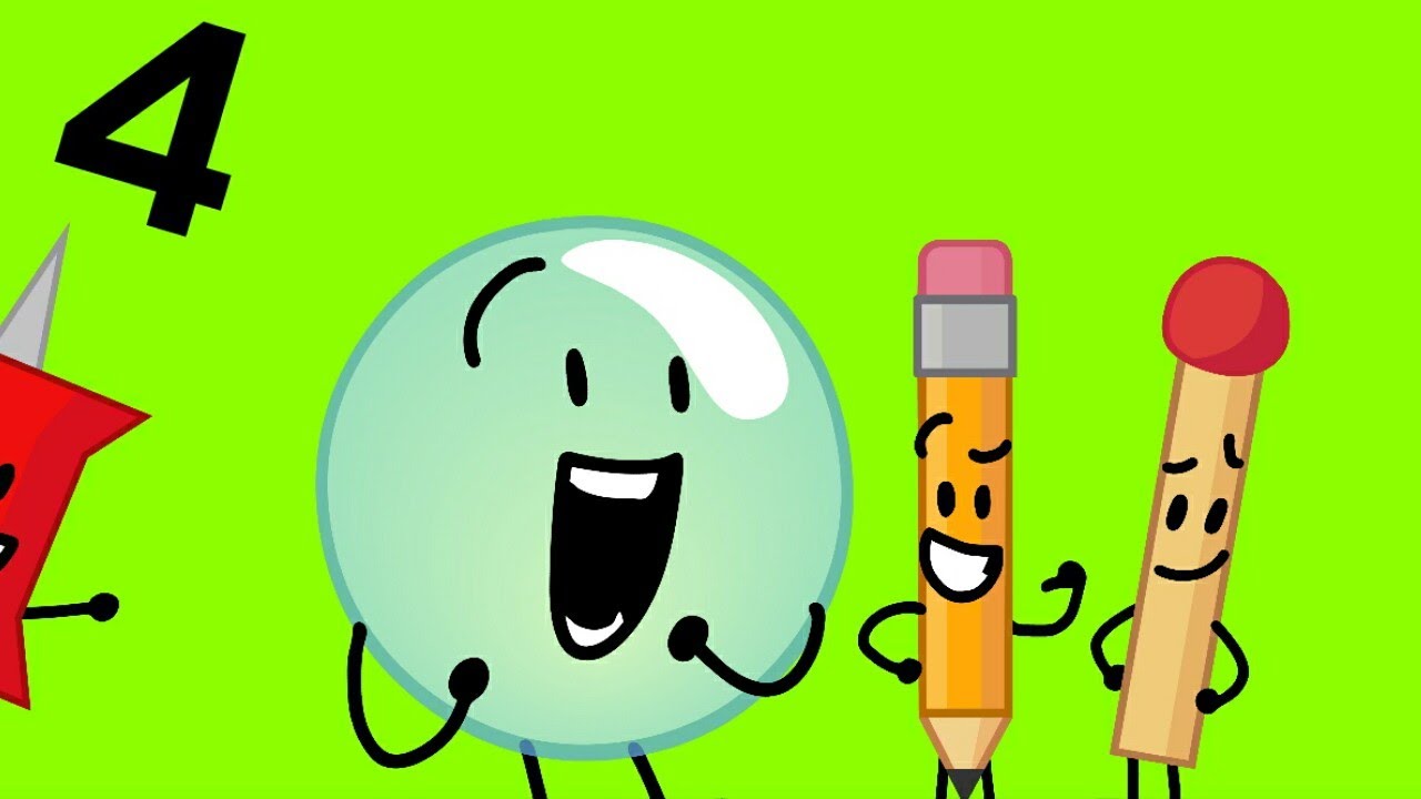 BFDI Viewer Voting 4